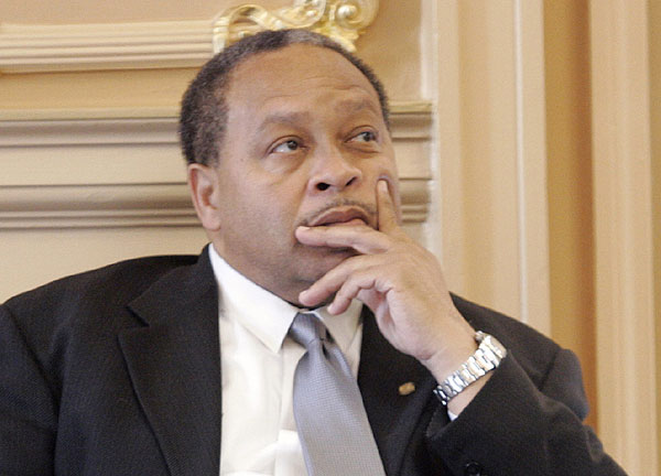 Judge Ken Melvin? – VIVIAN J. PAIGE | All Politics is Local