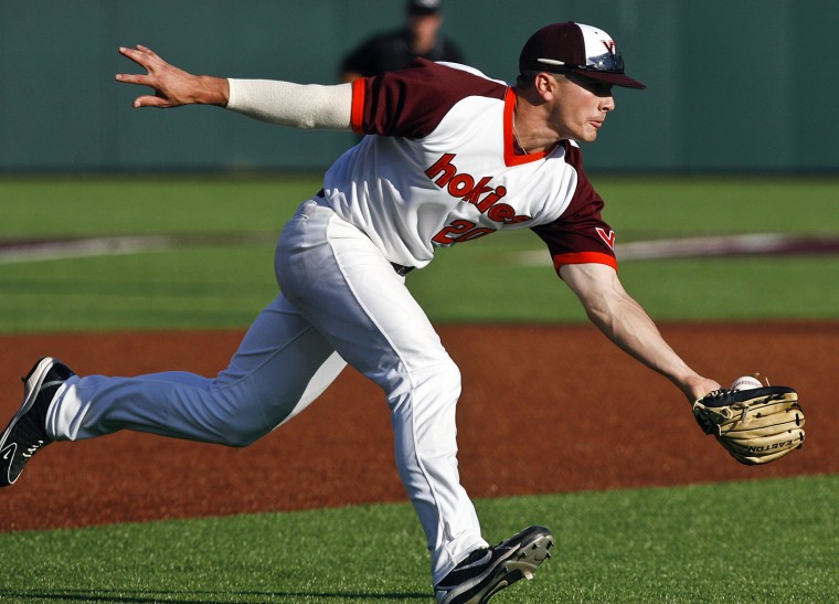 Virginia Tech-UVA Baseball Series | The Key Play