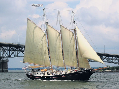 OpSail 2012 | Tall Ships Slideshow
