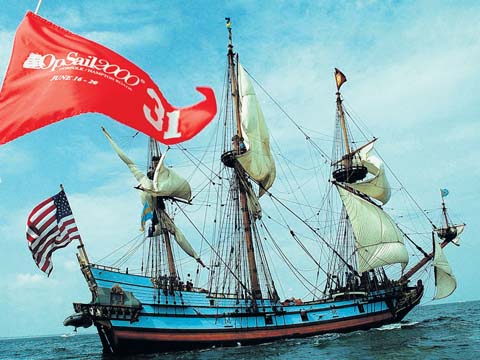 OpSail 2012 | Tall Ships Slideshow