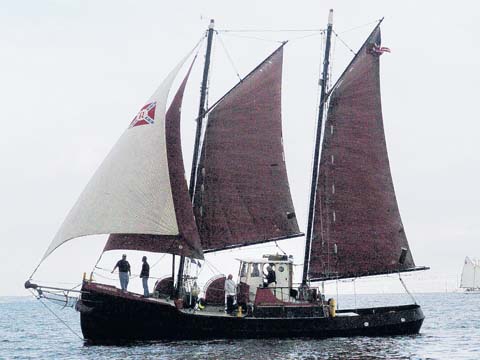 OpSail 2012 | Tall Ships Slideshow