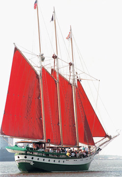 OpSail 2012 | Tall Ships Slideshow