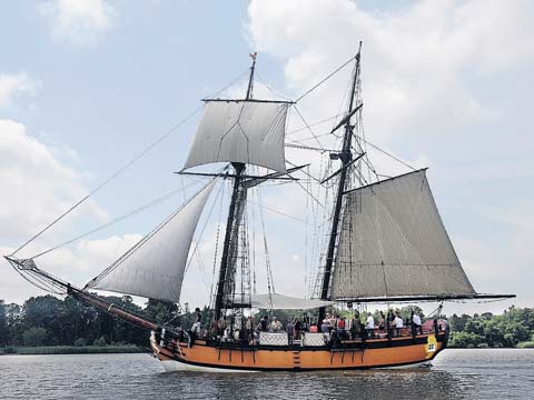 OpSail 2012 | Tall Ships Slideshow